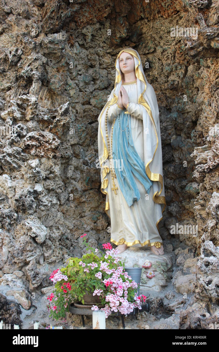 Maria madre di dio immagini e fotografie stock ad alta risoluzione - Alamy