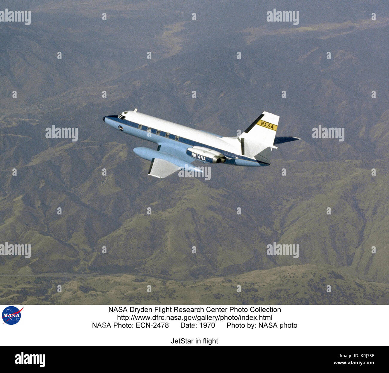 Lockheed jetstar immagini e fotografie stock ad alta risoluzione - Alamy