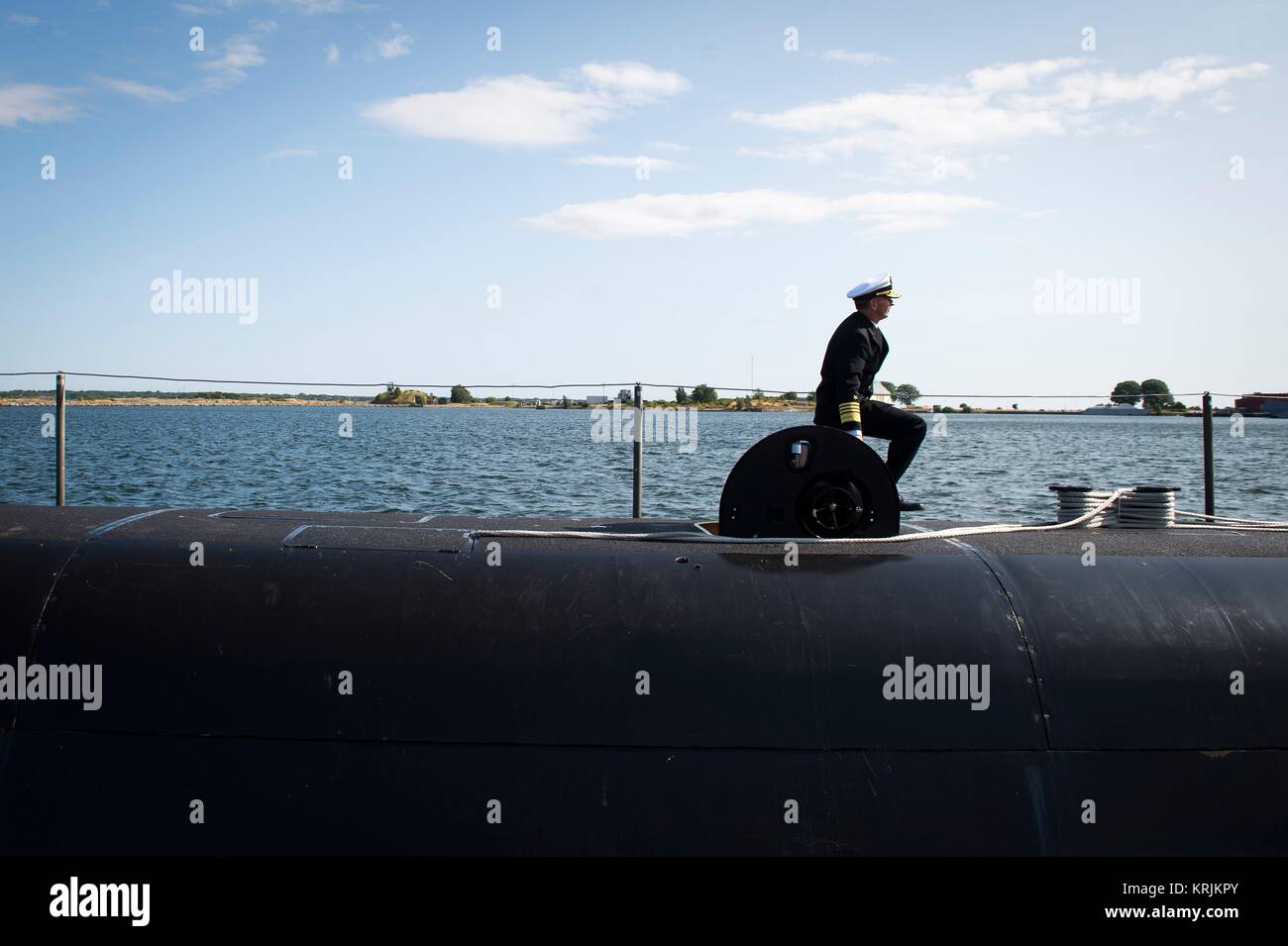 Hms uppland immagini e fotografie stock ad alta risoluzione - Alamy