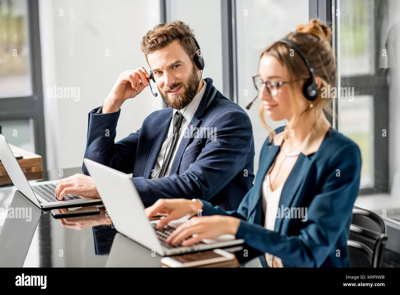 Supporto Clienti Immagini e Fotos Stock - Alamy