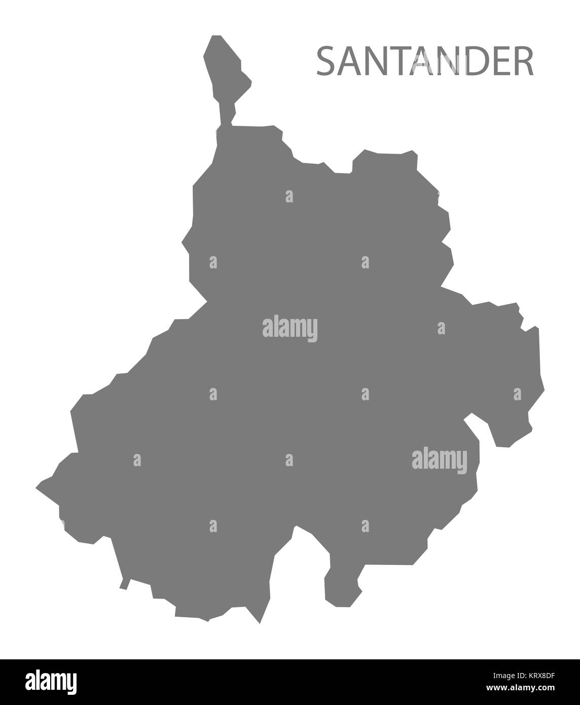 Mappa di santander immagini e fotografie stock ad alta risoluzione - Alamy