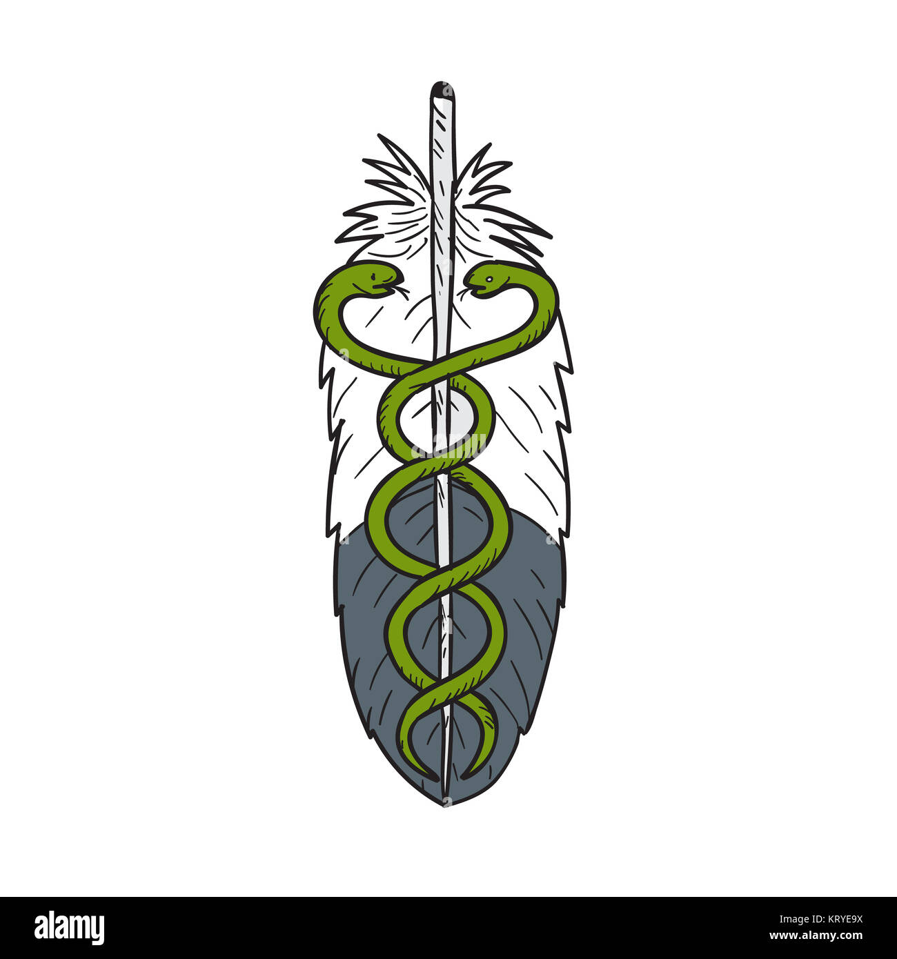 Disegno serpente immagini e fotografie stock ad alta risoluzione - Alamy