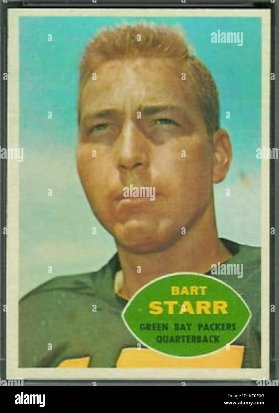 Bart starr immagini e fotografie stock ad alta risoluzione - Alamy