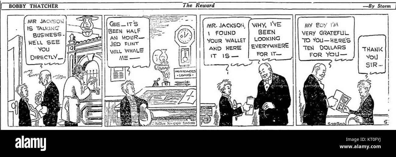 Bobby thatcher immagini e fotografie stock ad alta risoluzione - Alamy