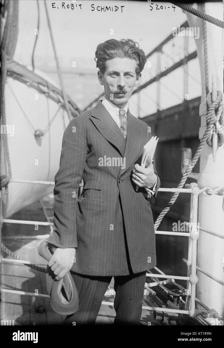 Robert schmidt immagini e fotografie stock ad alta risoluzione - Alamy