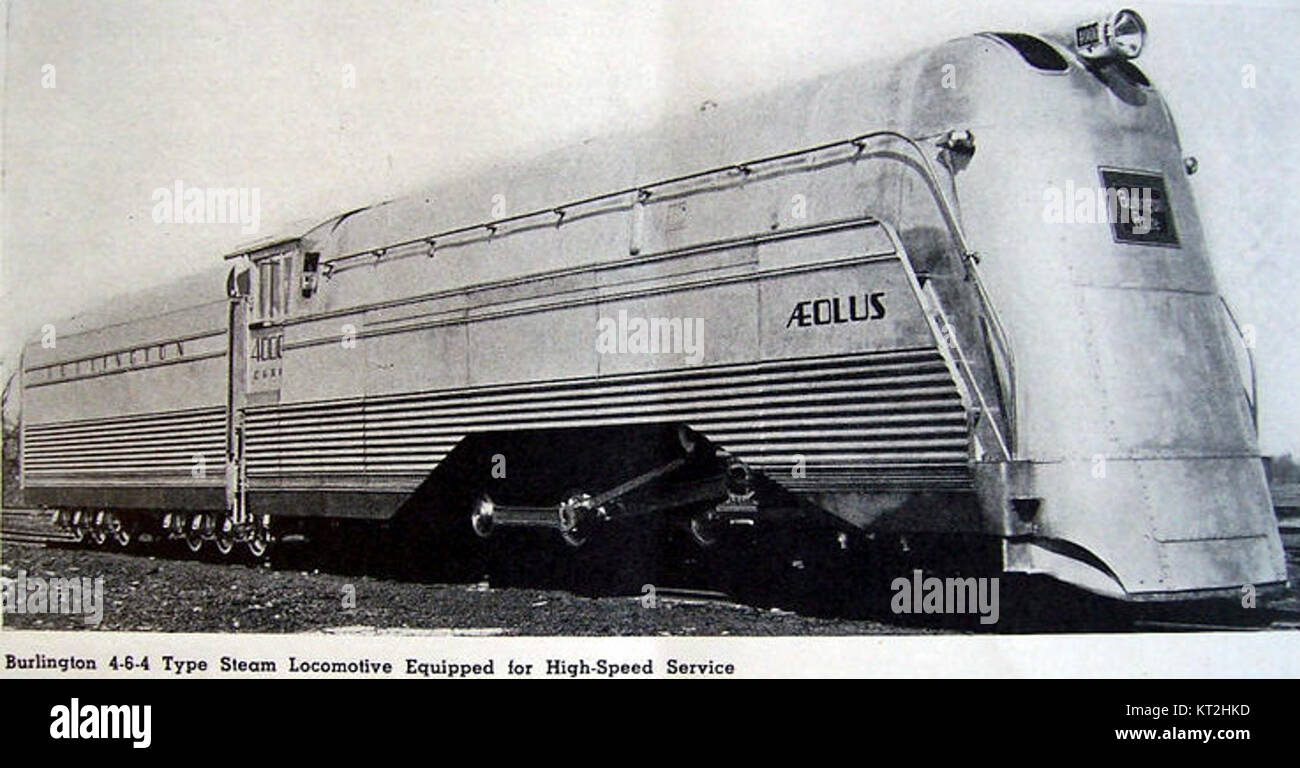 Locomotiva a vapore moderna immagini e fotografie stock ad alta ...