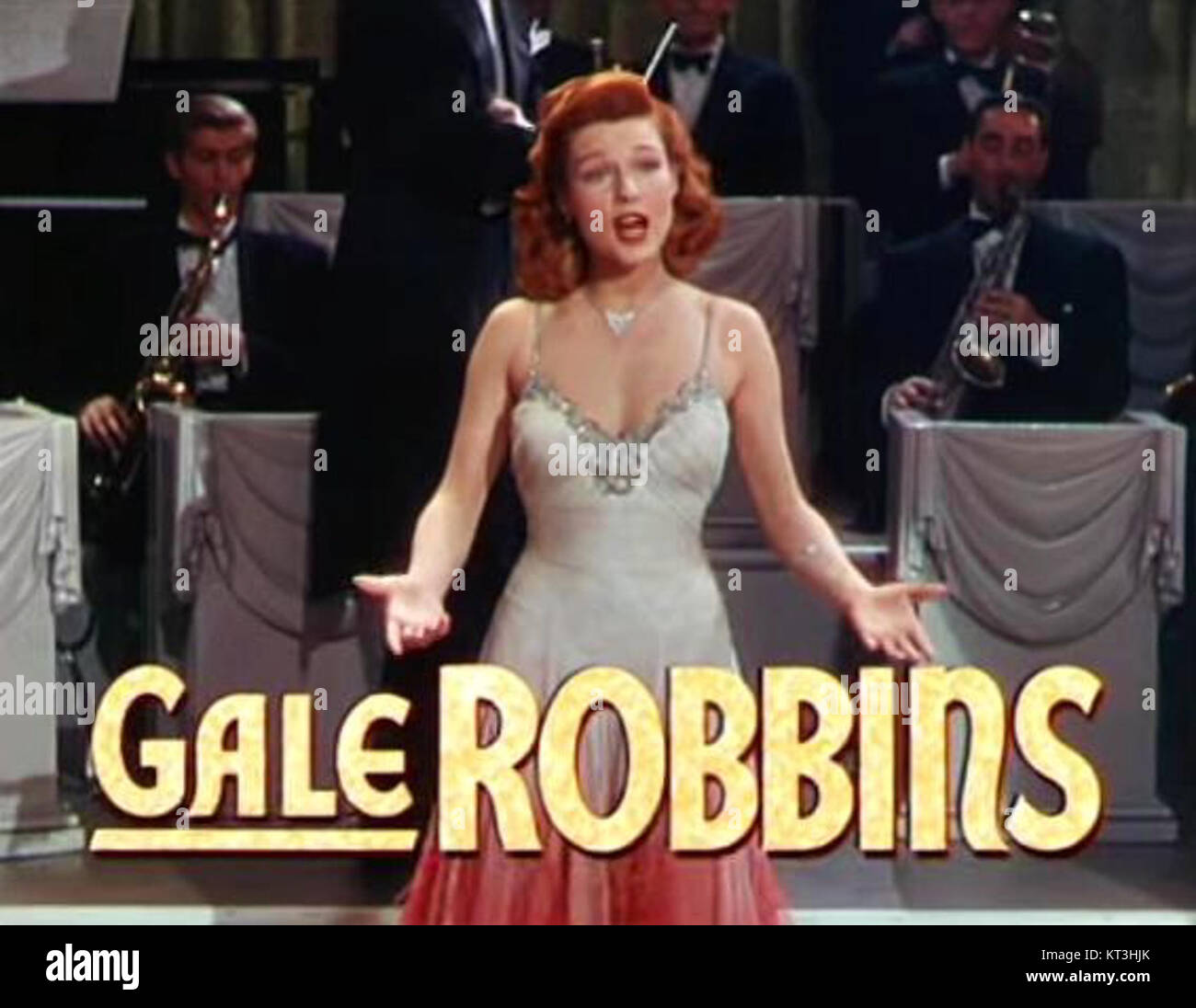 Gale robbins immagini e fotografie stock ad alta risoluzione - Alamy