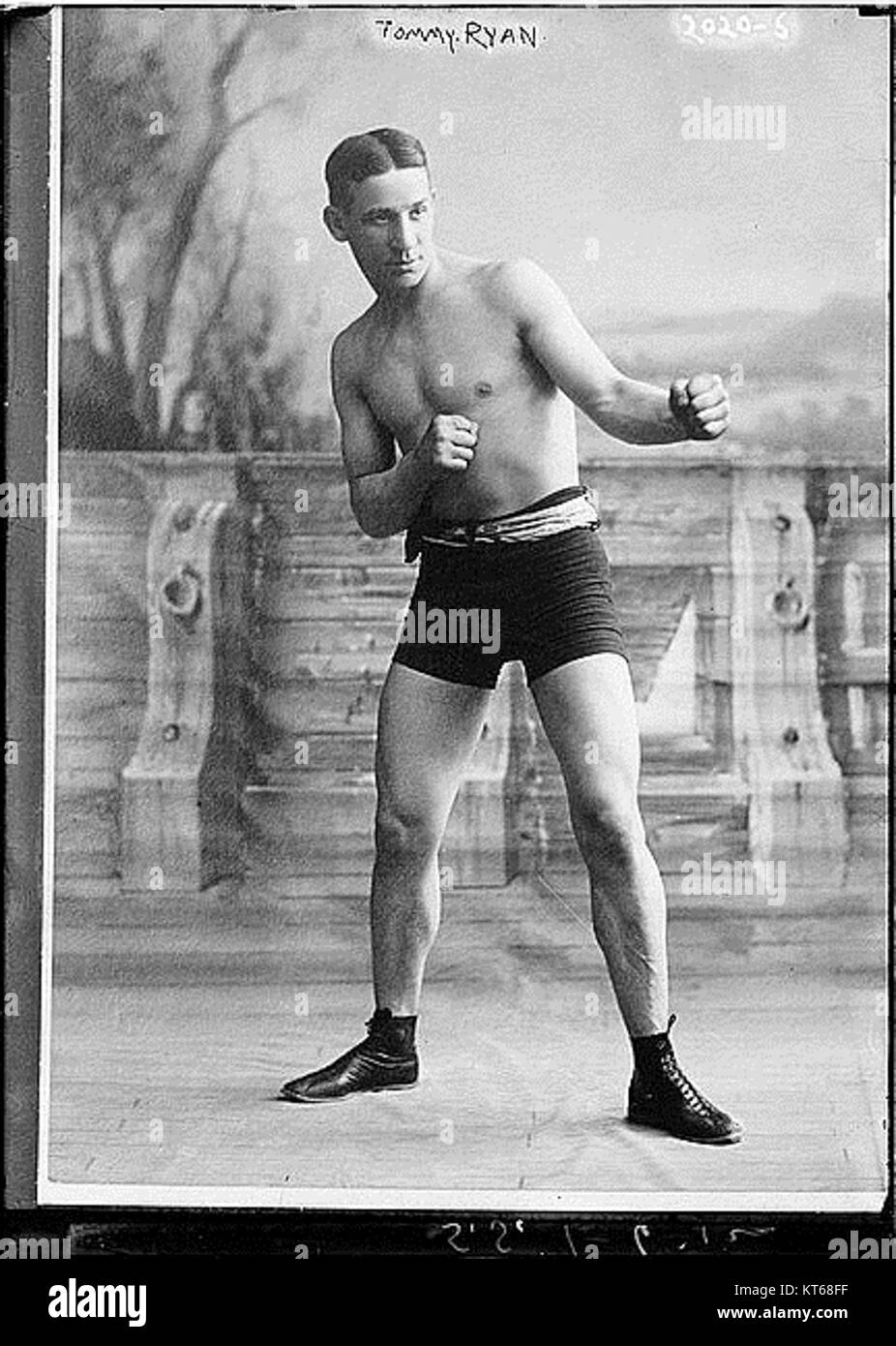 Tommy ryan immagini e fotografie stock ad alta risoluzione - Alamy