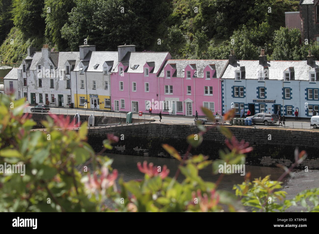 Banchina strada portree immagini e fotografie stock ad alta risoluzione ...