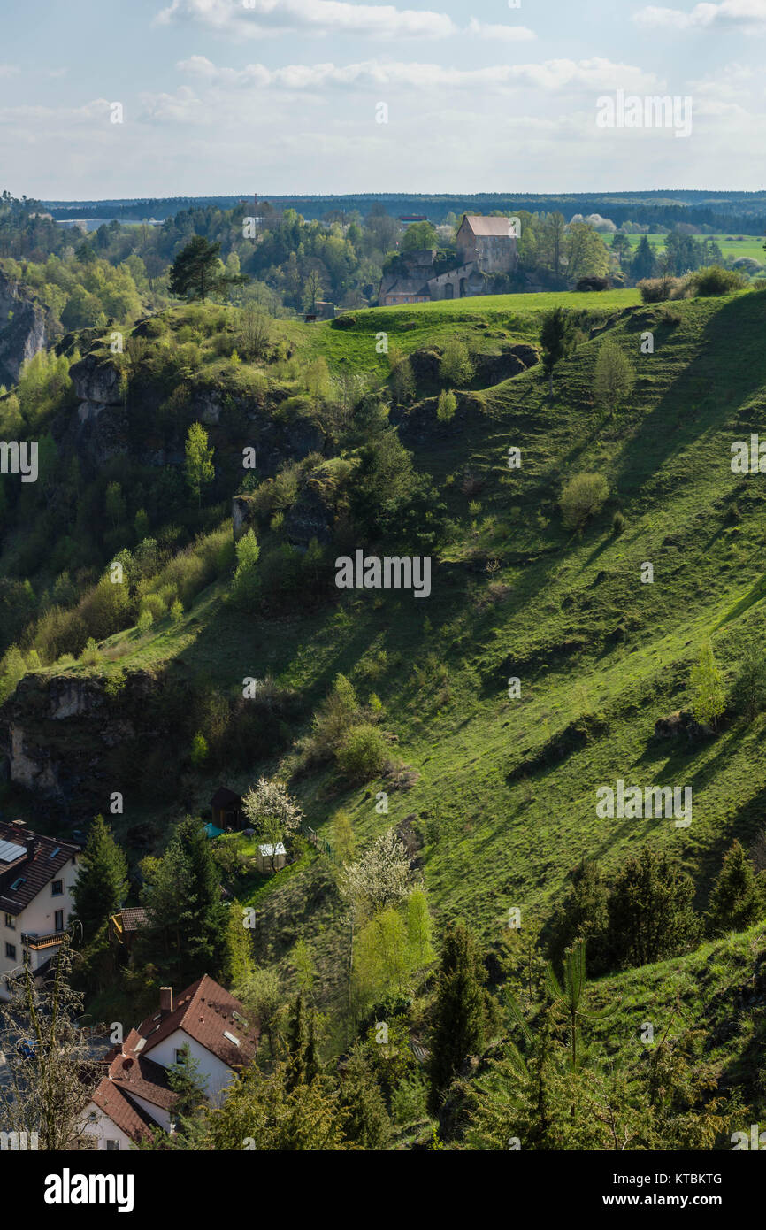 Burg pottenstein immagini e fotografie stock ad alta risoluzione - Alamy