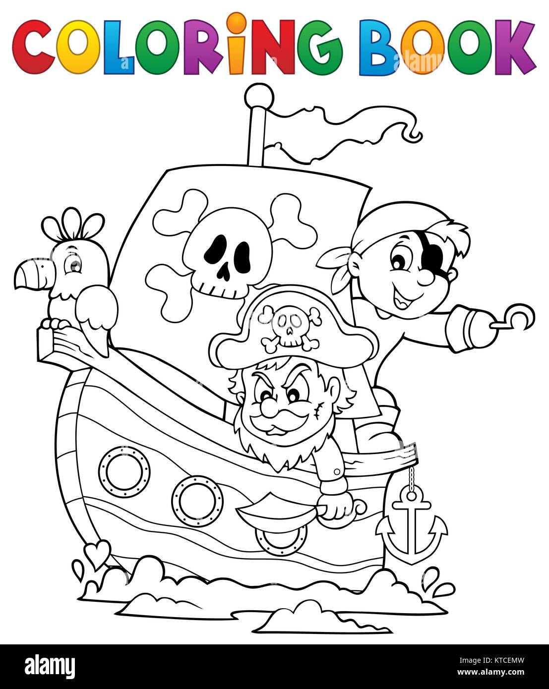Disegno Da Colorare Pirata Disegni Da Colorare E Stampare Gratis