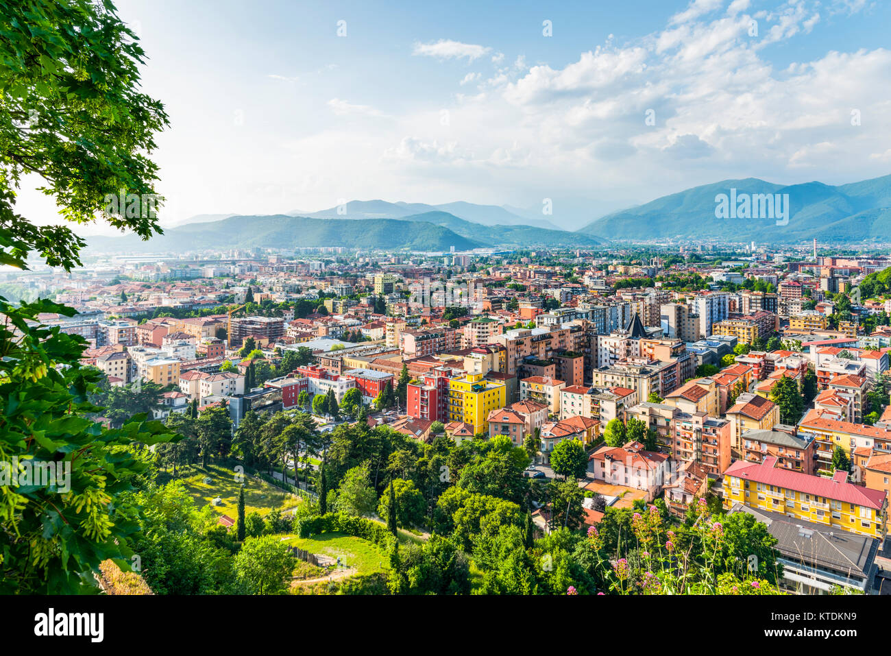 Brescia city immagini e fotografie stock ad alta risoluzione - Alamy