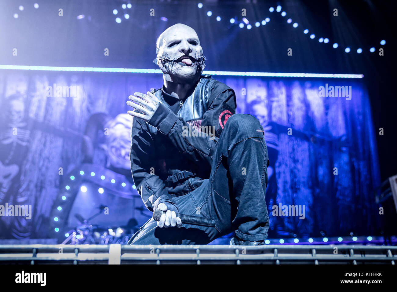 Slipknot band immagini e fotografie stock ad alta risoluzione - Alamy