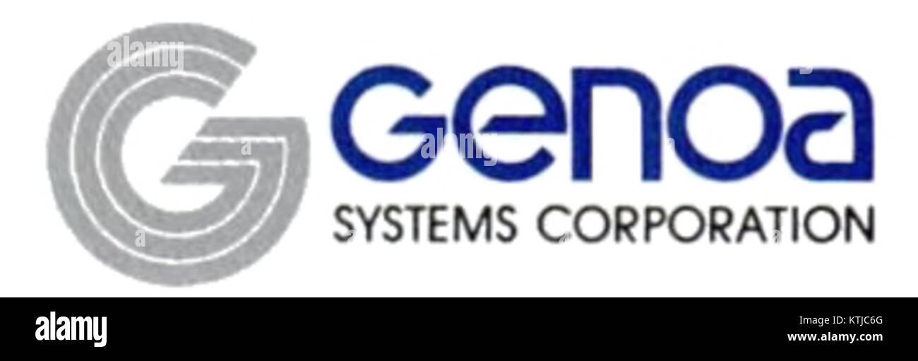 Logo genova Immagini senza sfondo e Foto Stock ritagliate - Alamy