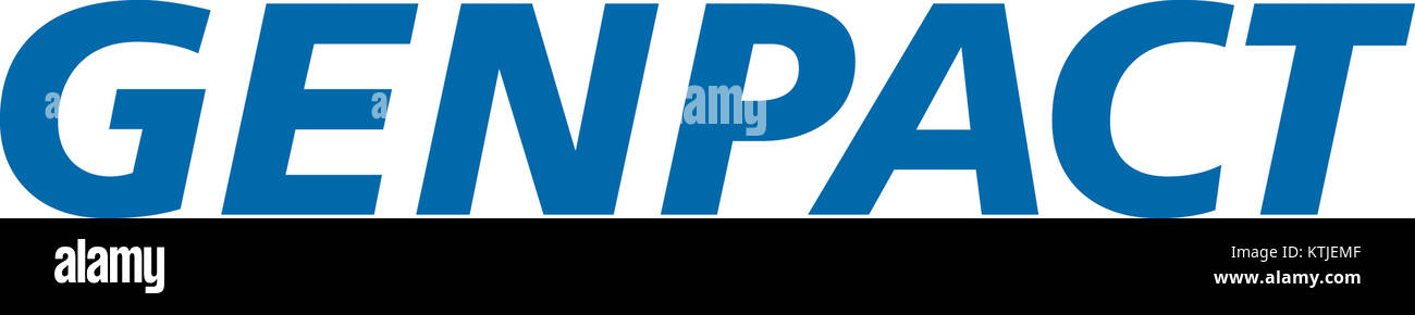 Logo genpact immagini e fotografie stock ad alta risoluzione - Alamy