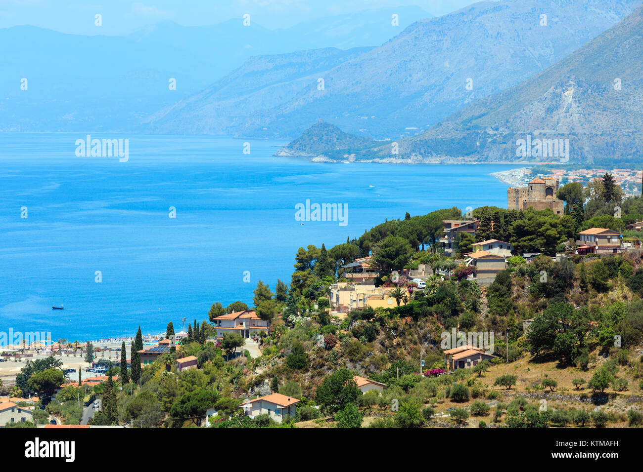 Praia a mare calabria immagini e fotografie stock ad alta risoluzione ...
