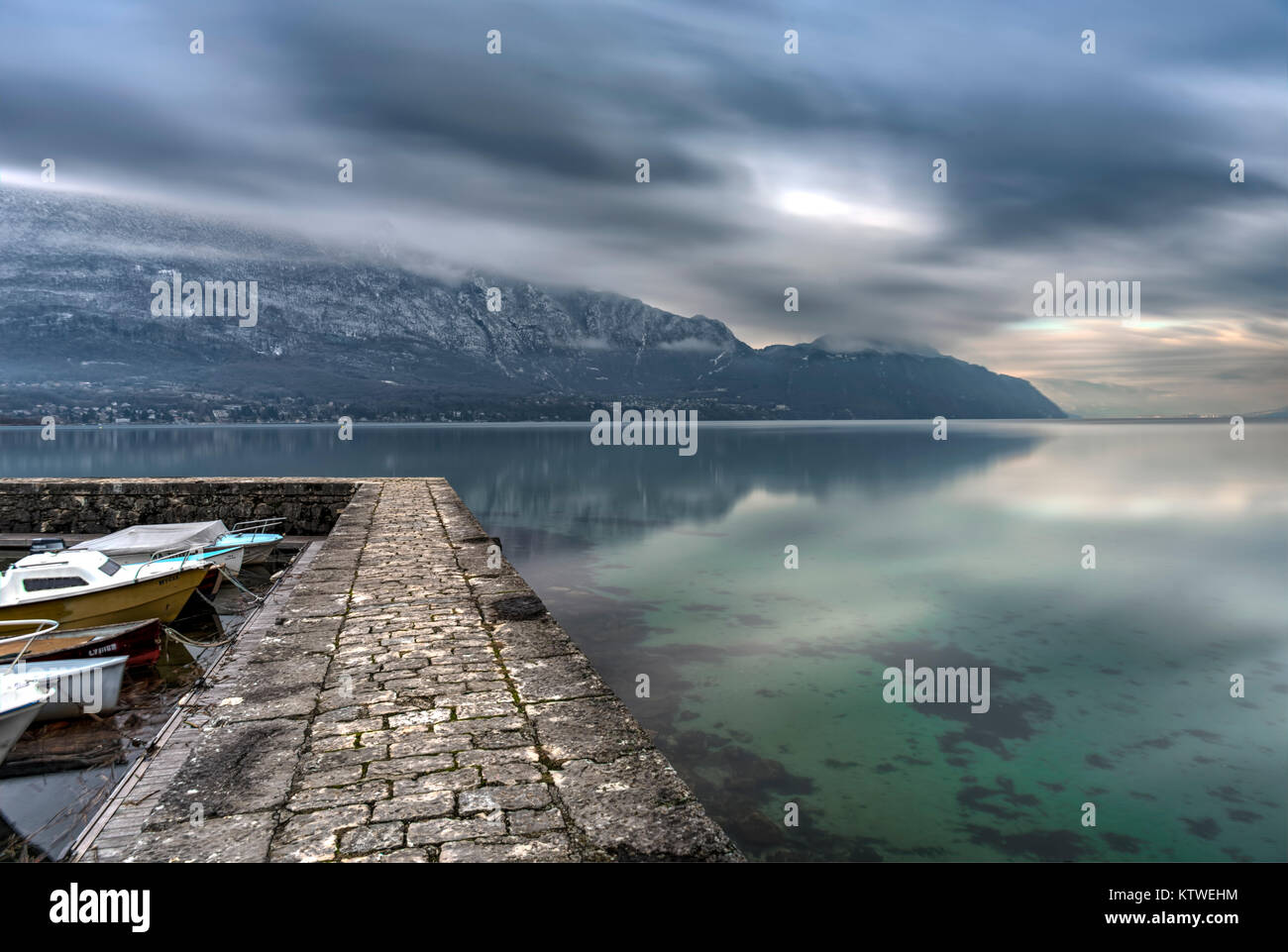 Lago del bourget immagini e fotografie stock ad alta risoluzione - Alamy