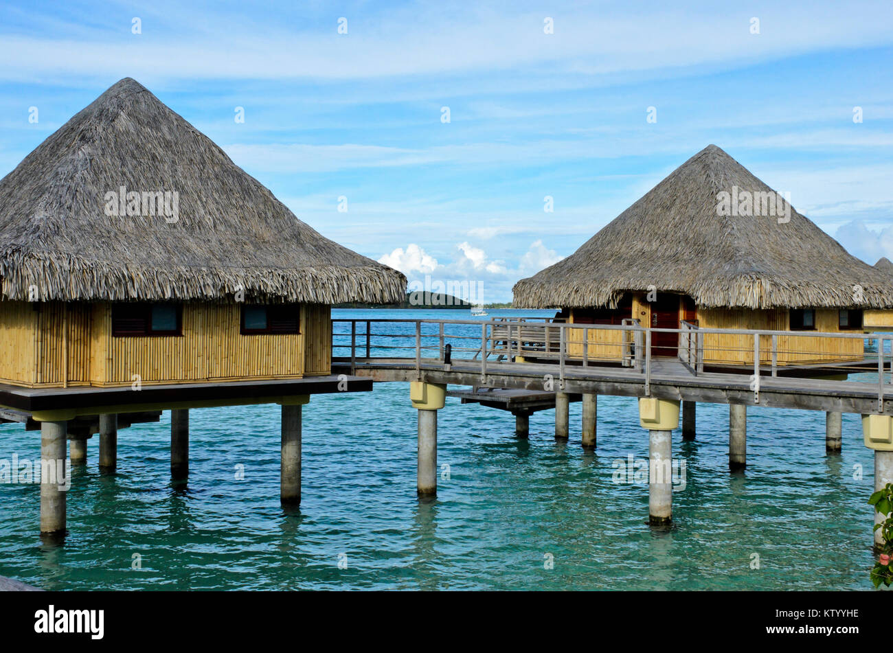 French polynesia bora bora moana immagini e fotografie stock ad alta ...