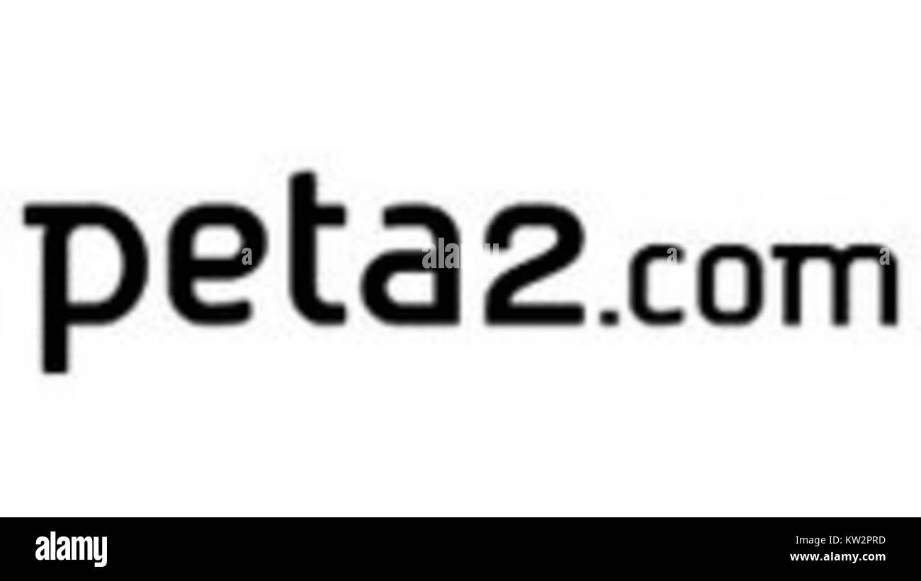 Peta logo Immagini senza sfondo e Foto Stock ritagliate - Alamy