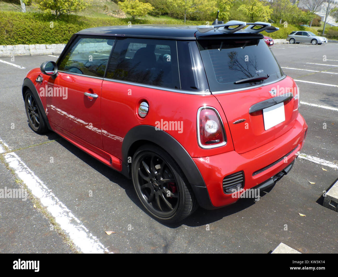 Mini cooper r56 immagini e fotografie stock ad alta risoluzione - Alamy