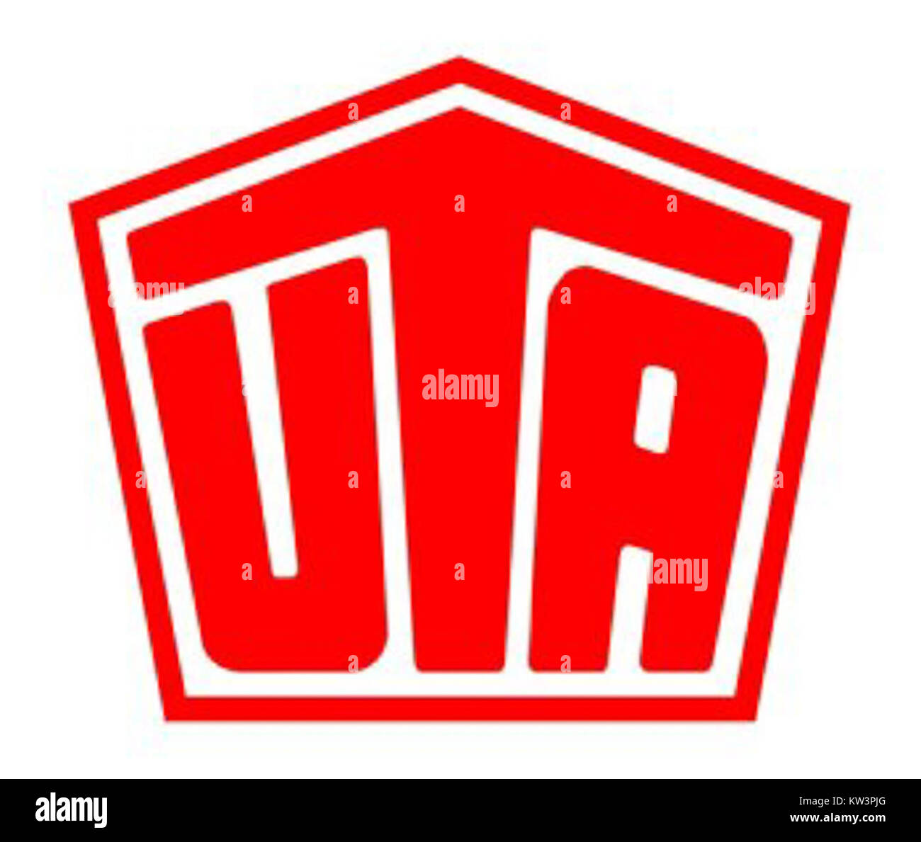 Uta logo immagini e fotografie stock ad alta risoluzione - Alamy