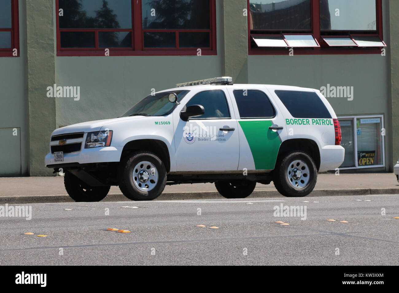 Polizia dhs immagini e fotografie stock ad alta risoluzione - Alamy