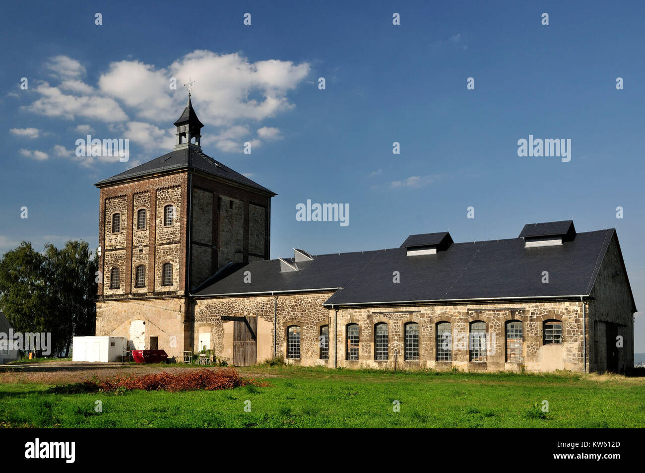 Albero di monumento tecnico mariens immagini e fotografie stock ad alta ...