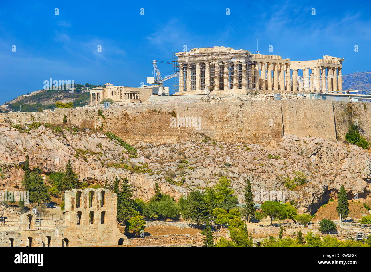 Partenone grecia immagini e fotografie stock ad alta risoluzione - Alamy