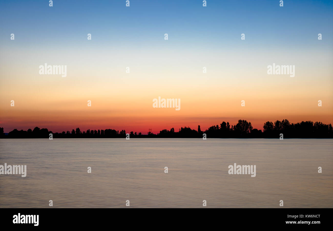 Sagoma semplice albero immagini e fotografie stock ad alta risoluzione ...