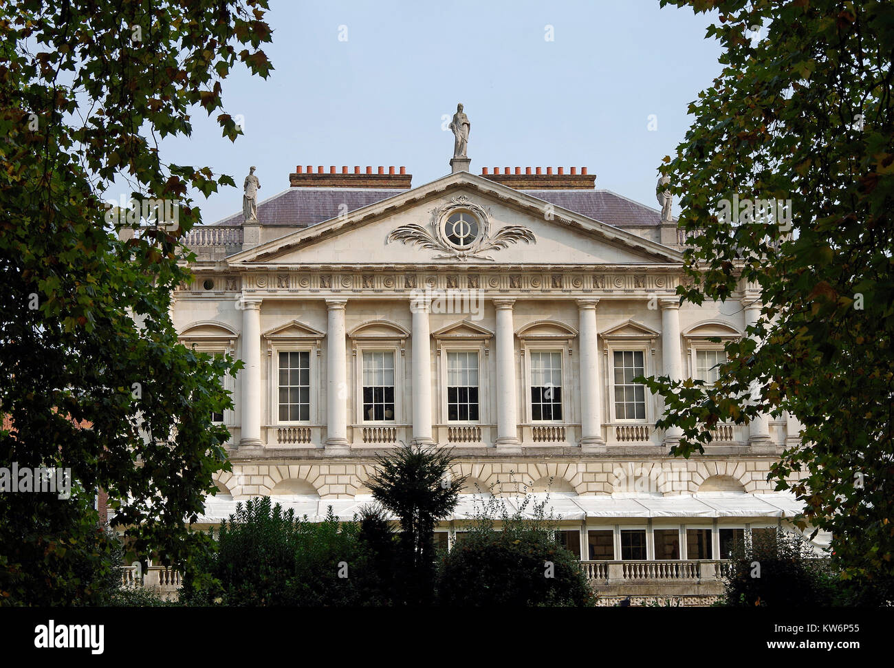 Spencer House, Londra, Mansion, di proprietà del Conte Spencer, Mayfair ...