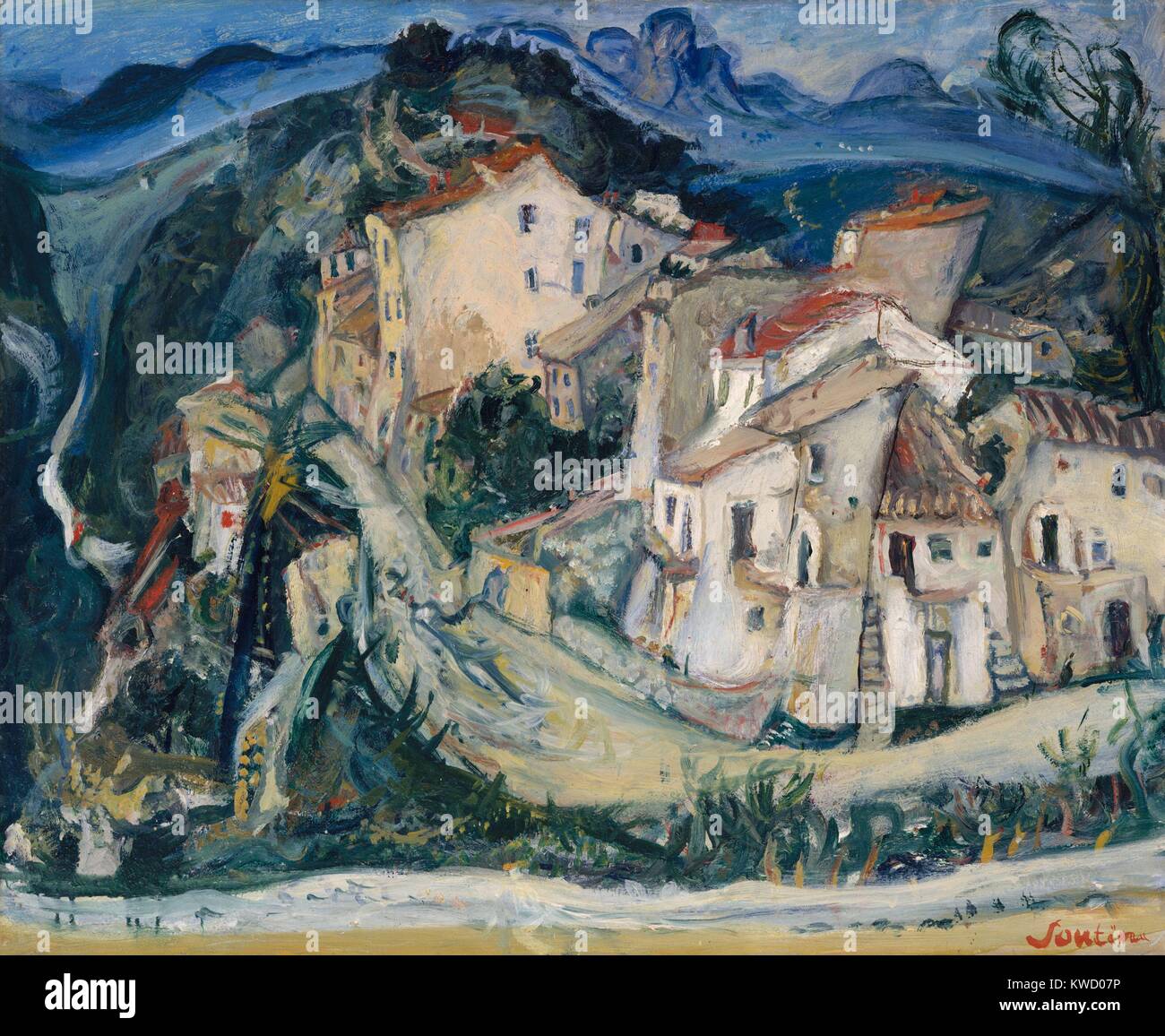 Espressionismo francese pittura immagini e fotografie stock ad alta risoluzione - Alamy