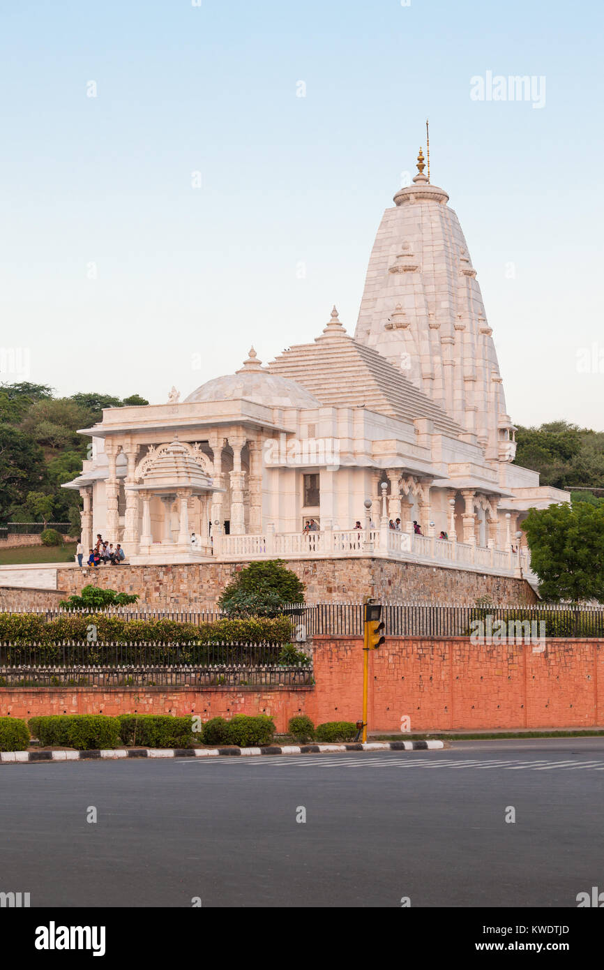 Laxmi narayan mandir temple immagini e fotografie stock ad alta ...