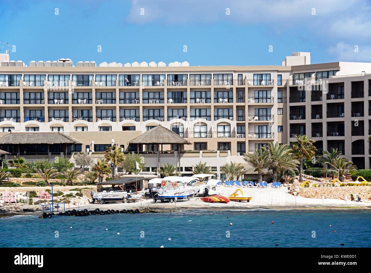 Ramla bay resort immagini e fotografie stock ad alta risoluzione - Alamy
