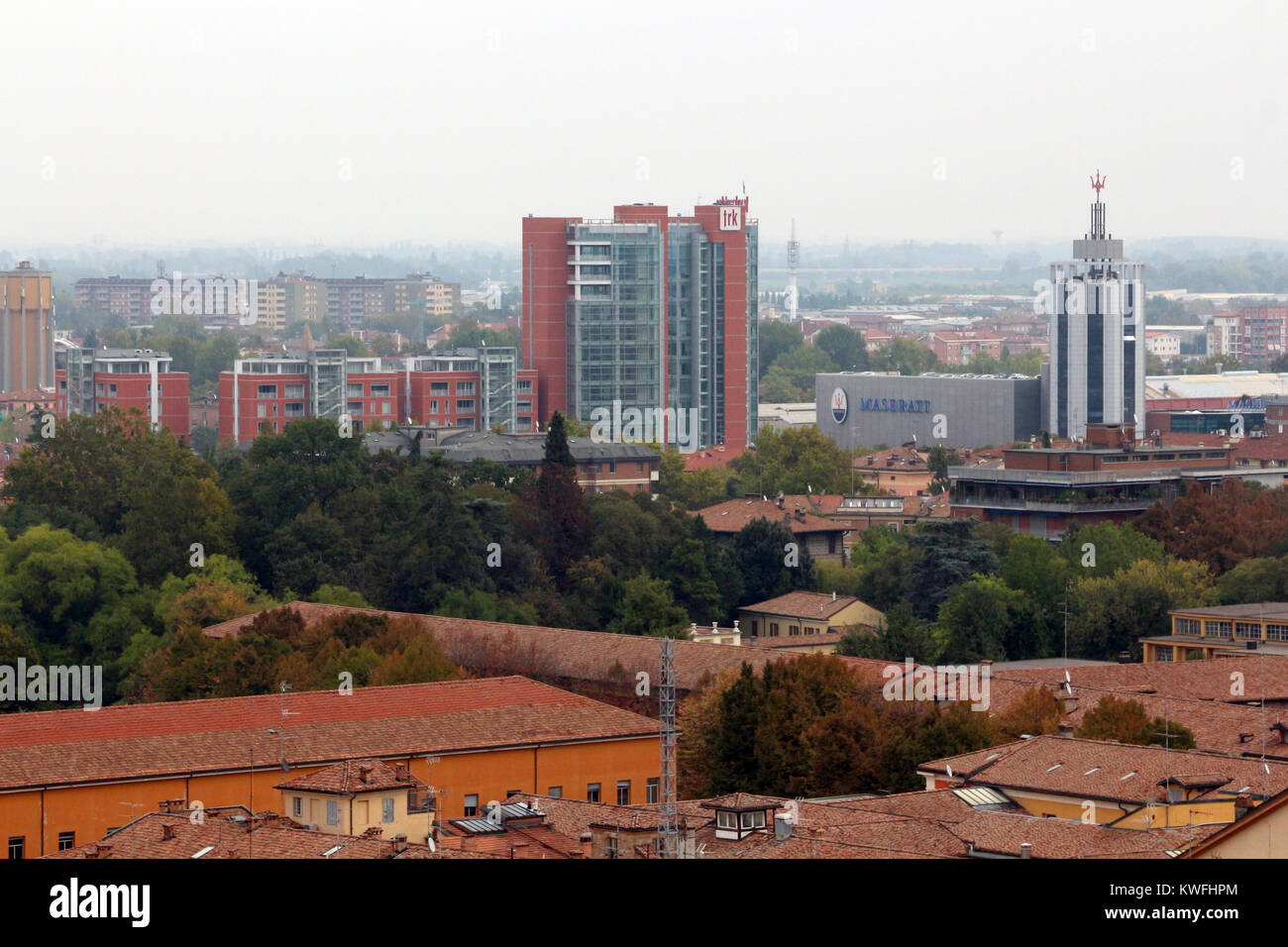 Modena citta immagini e fotografie stock ad alta risoluzione - Alamy