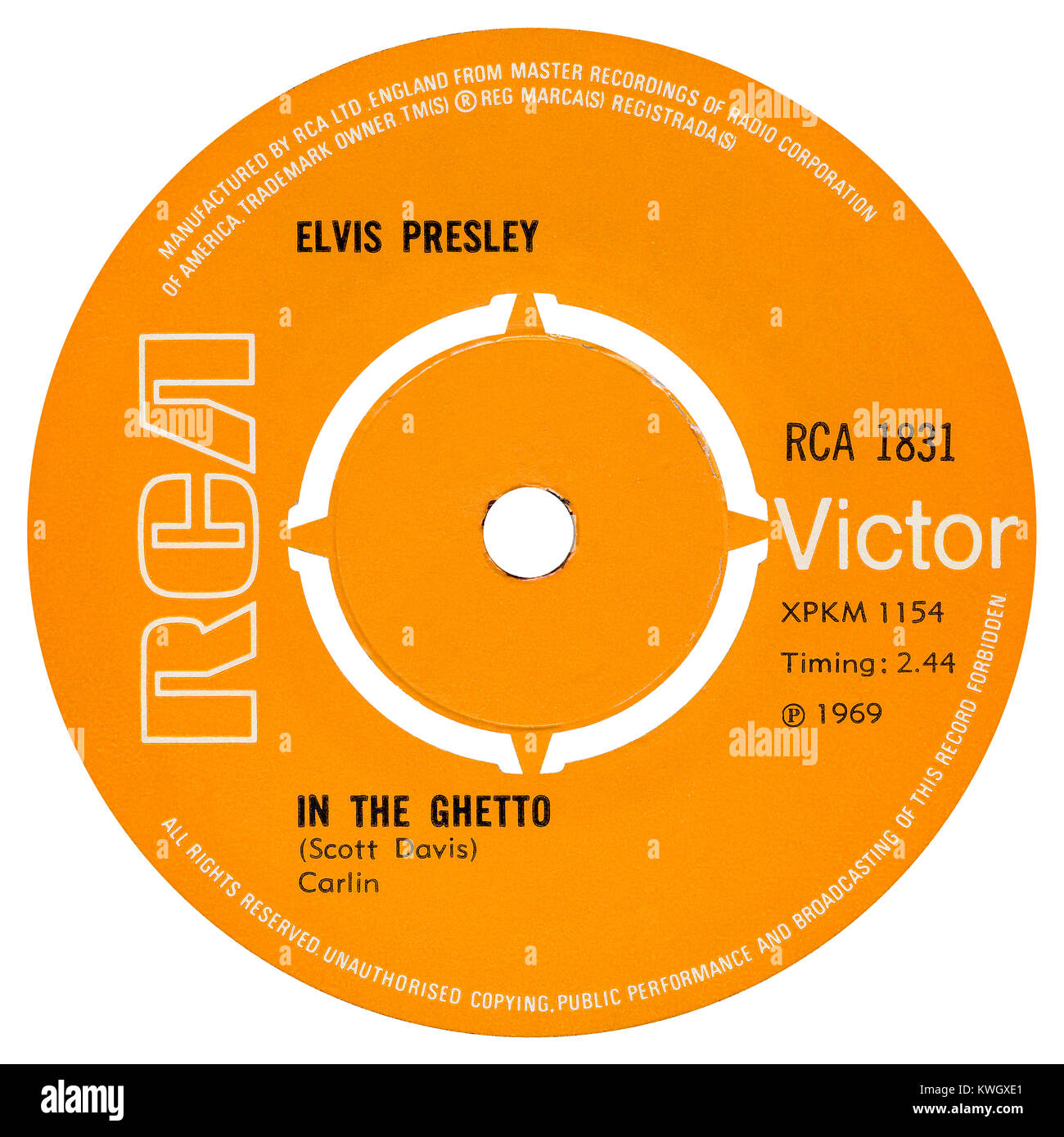 Elvis presley 1960s immagini e fotografie stock ad alta risoluzione - Alamy