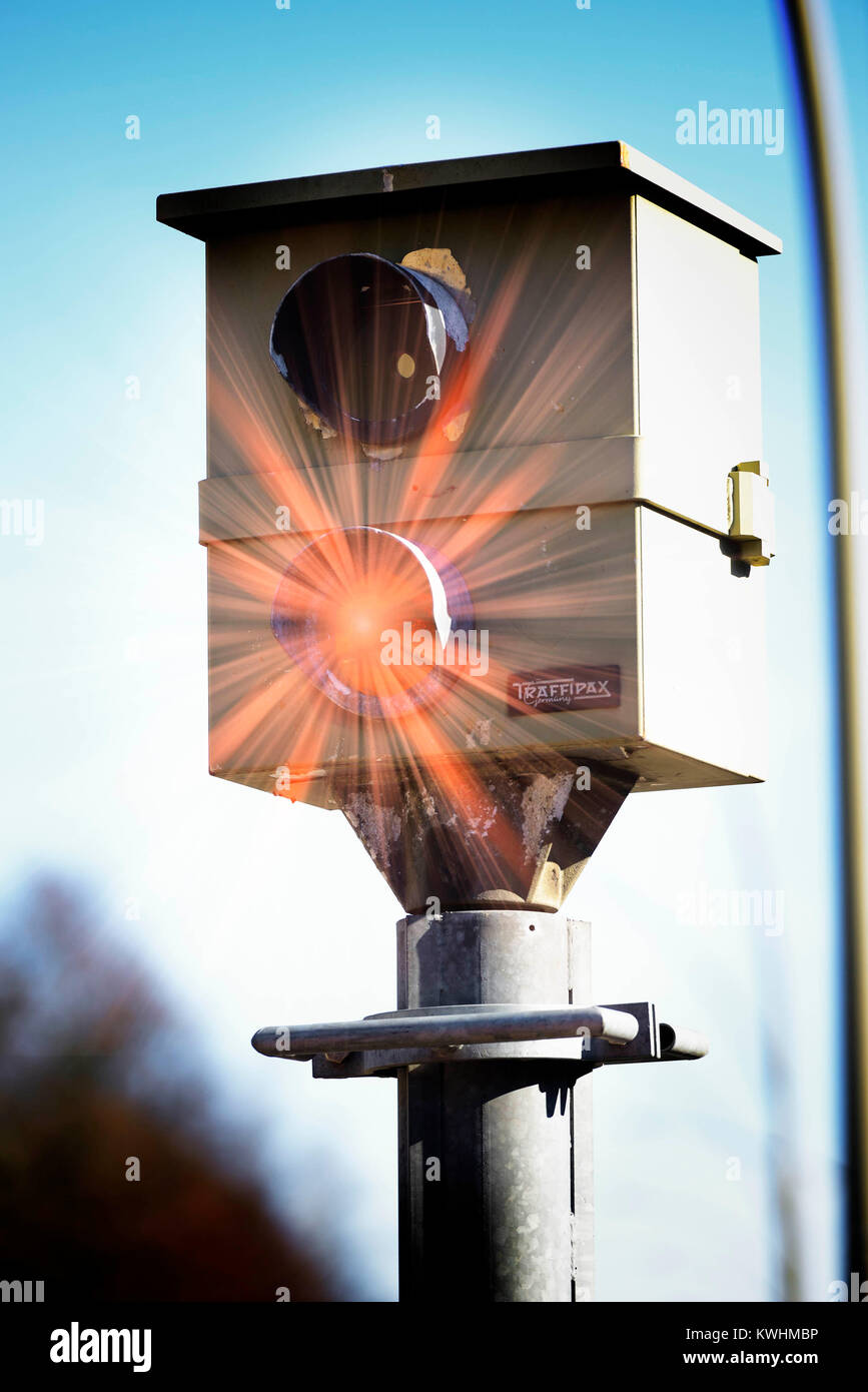 Radar traps immagini e fotografie stock ad alta risoluzione - Alamy