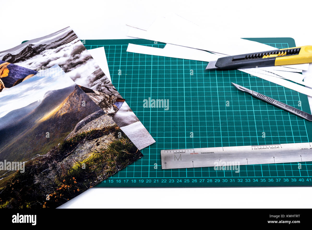 Tagliere disegno immagini e fotografie stock ad alta risoluzione - Alamy