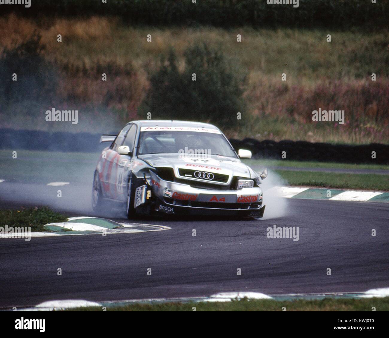 Audi a4 touring cars 1996 immagini e fotografie stock ad alta ...