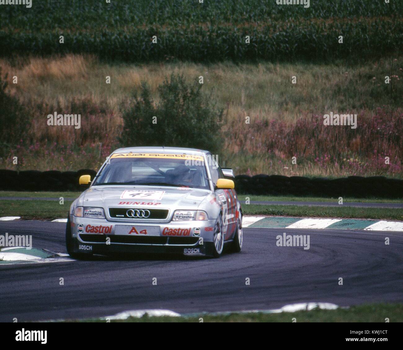 Audi a4 touring cars 1996 immagini e fotografie stock ad alta ...