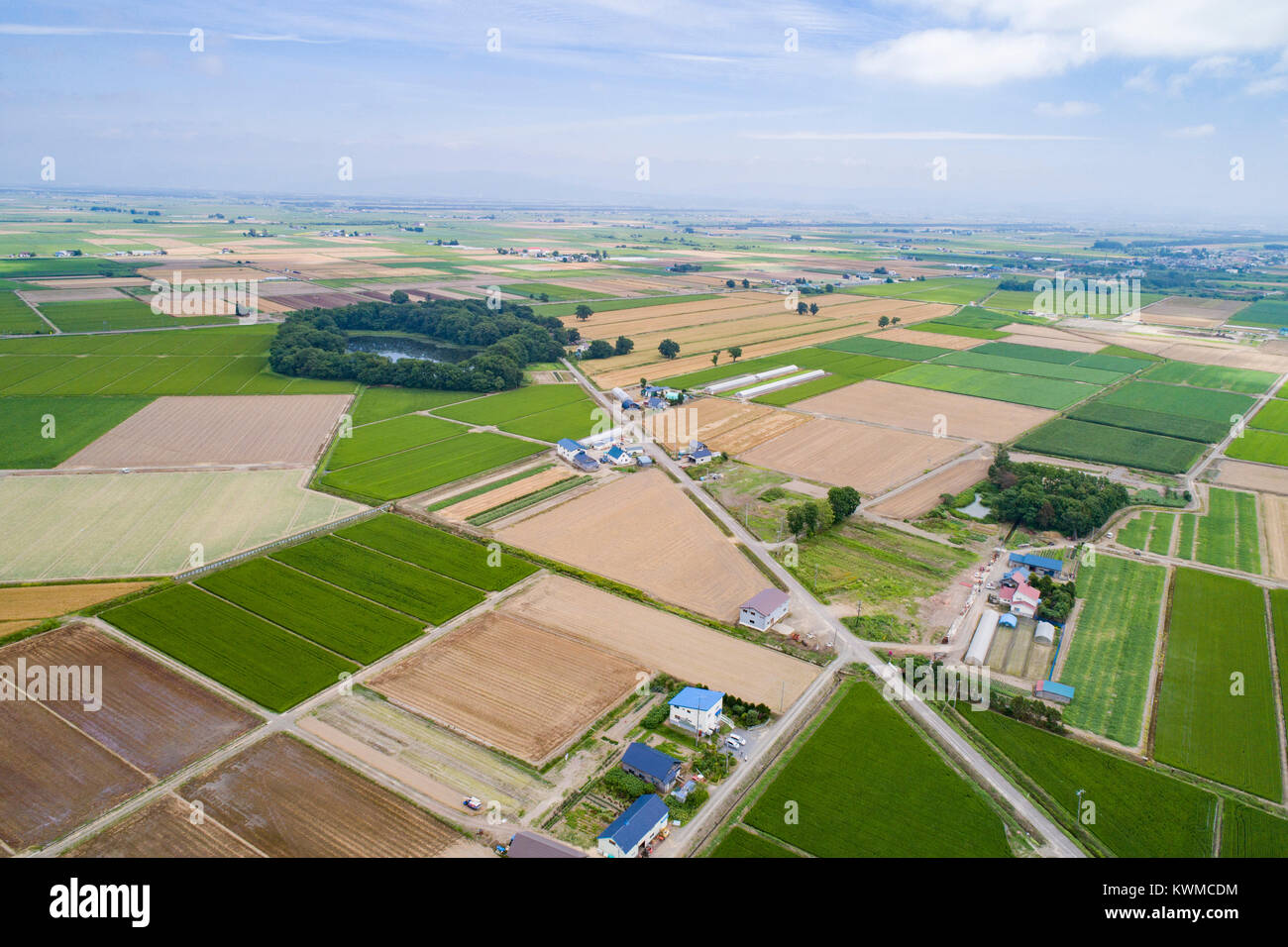 Ishikari river immagini e fotografie stock ad alta risoluzione - Alamy