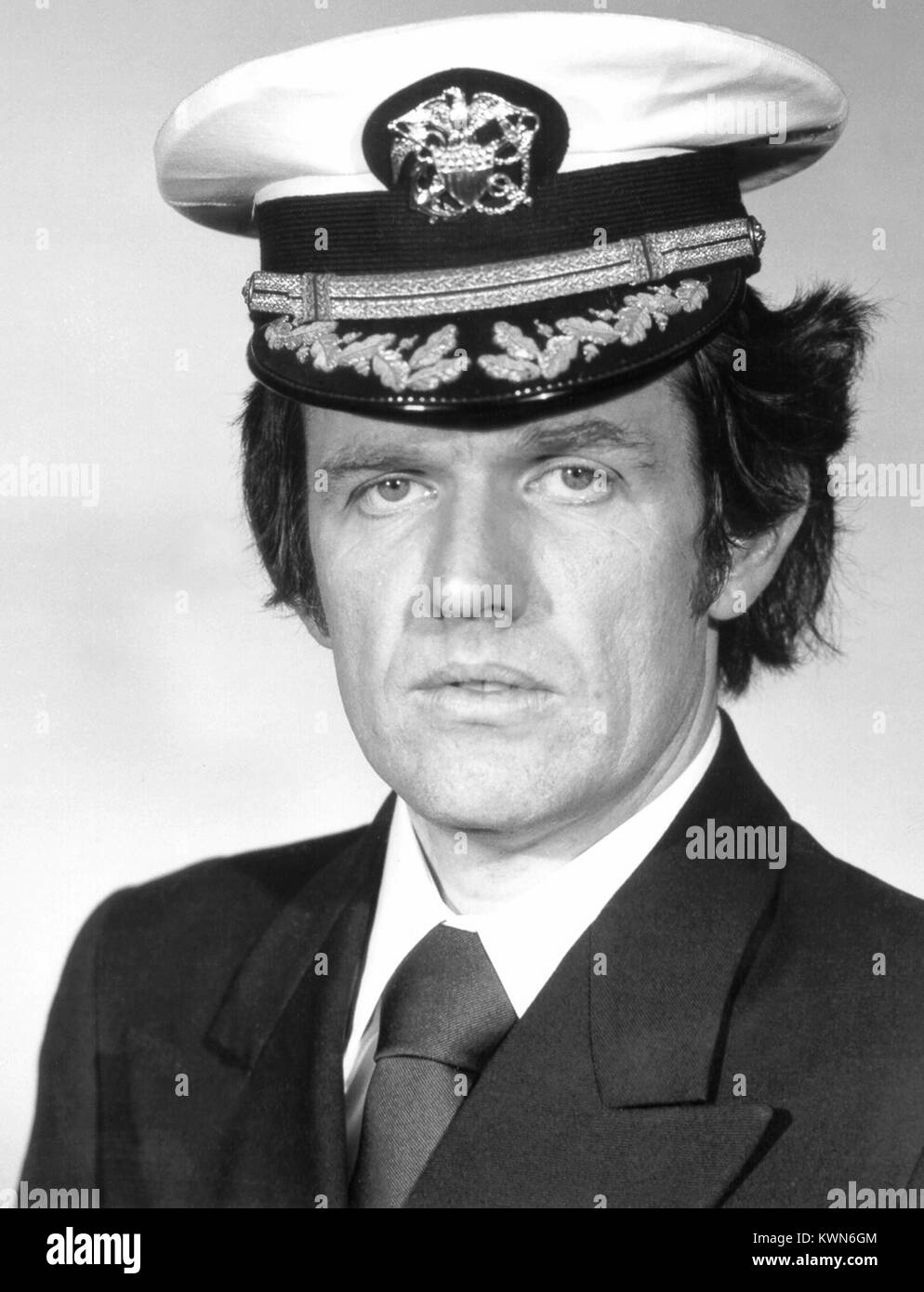 Headshot ritratto di David Fraser, ex capo degli agenti patogeni ...