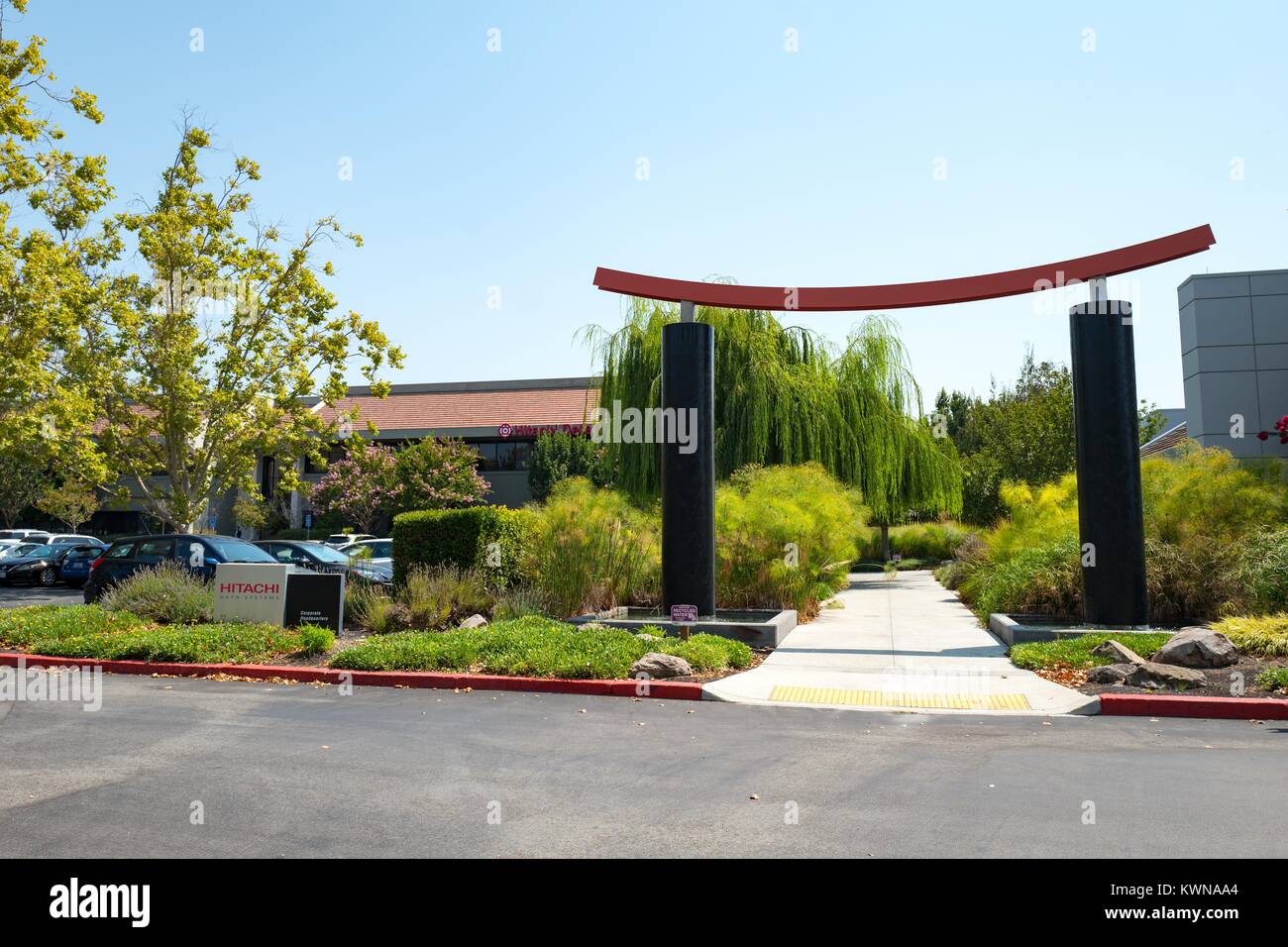 Logo del giardino immagini e fotografie stock ad alta risoluzione - Alamy