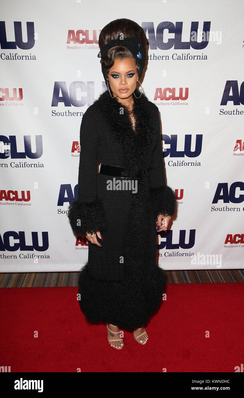 ACLU SoCal ospita annuali Bill of Rights cena presentando: Andra giorno ...