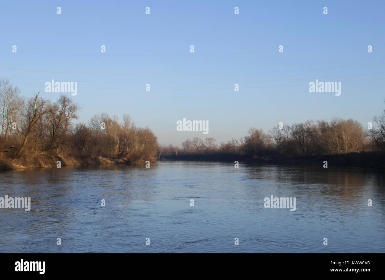 Grande fiume morava immagini e fotografie stock ad alta risoluzione - Alamy