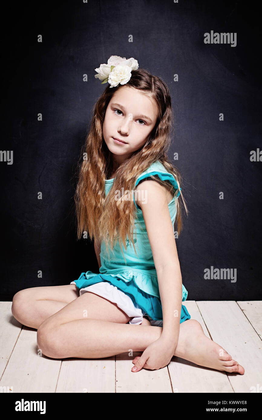 Teen model immagini e fotografie stock ad alta risoluzione - Alamy