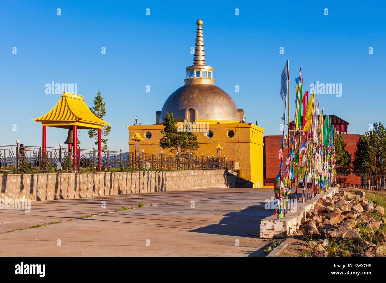 Cultura Buriata Immagini e Fotos Stock - Alamy