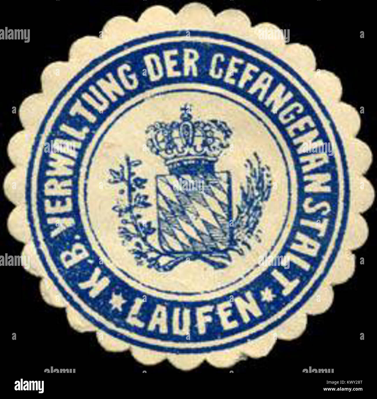 Bayerische verwaltung immagini e fotografie stock ad alta risoluzione ...