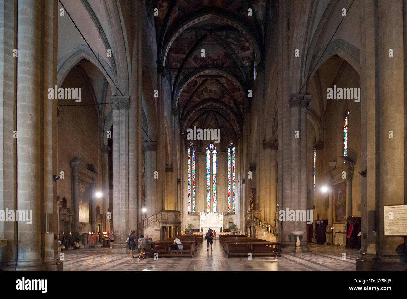 Gotico italiano Cattedrale dei Santi Pietro e Donato (Cattedrale di San ...