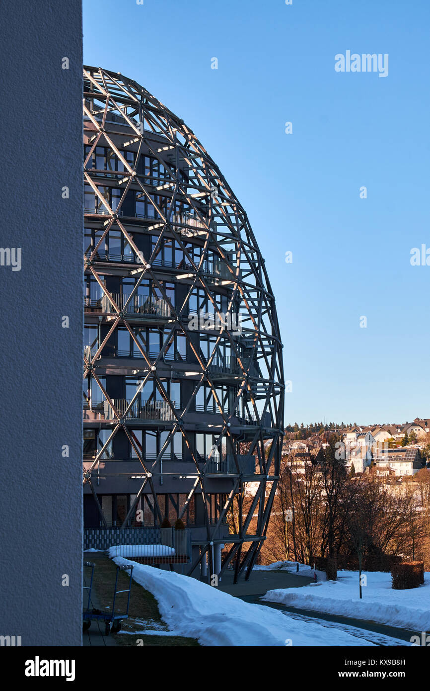Edificio a forma di uovo immagini e fotografie stock ad alta ...