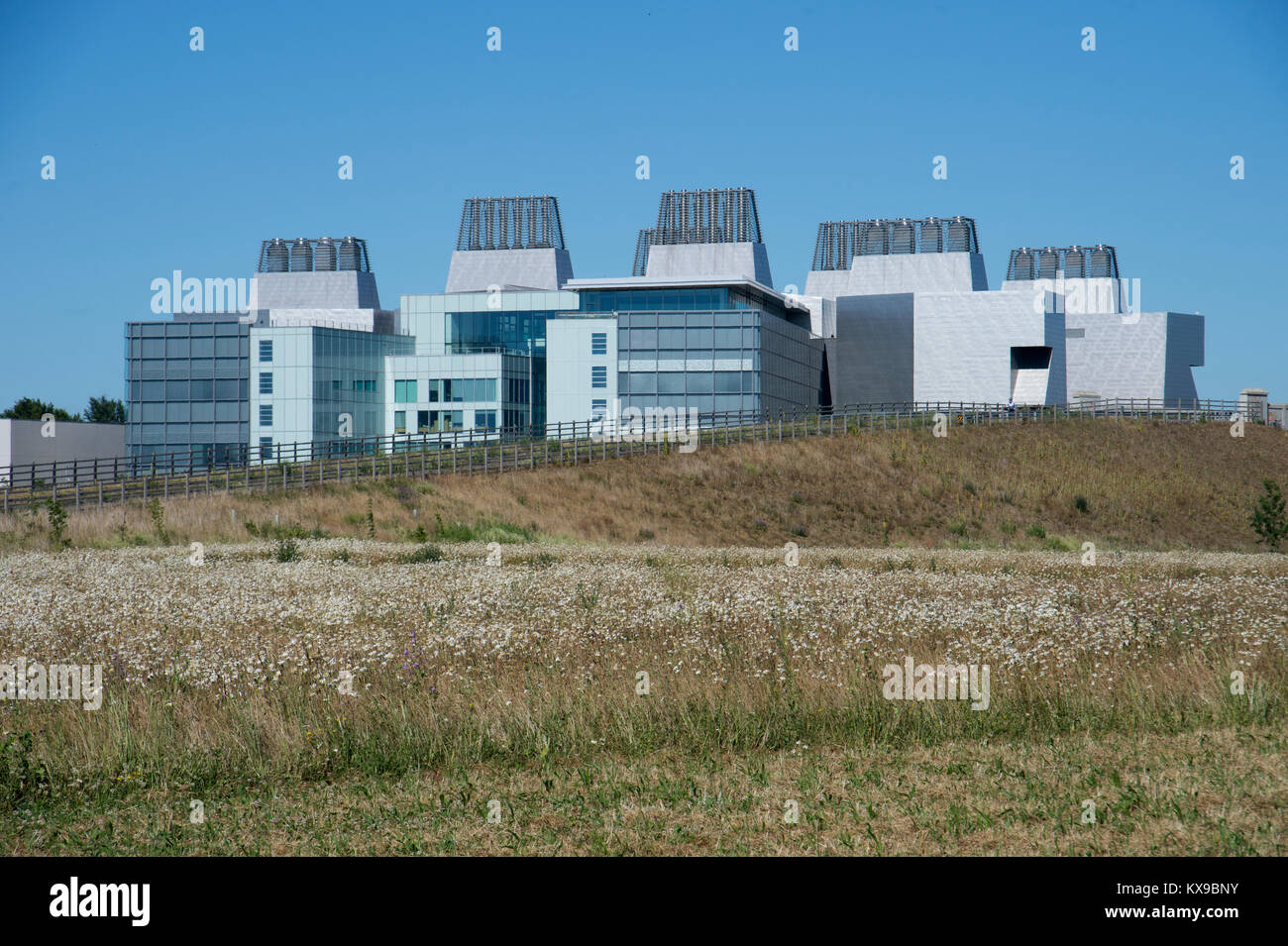 Mrc cambridge lab di biologia molecolare immagini e fotografie stock ad ...